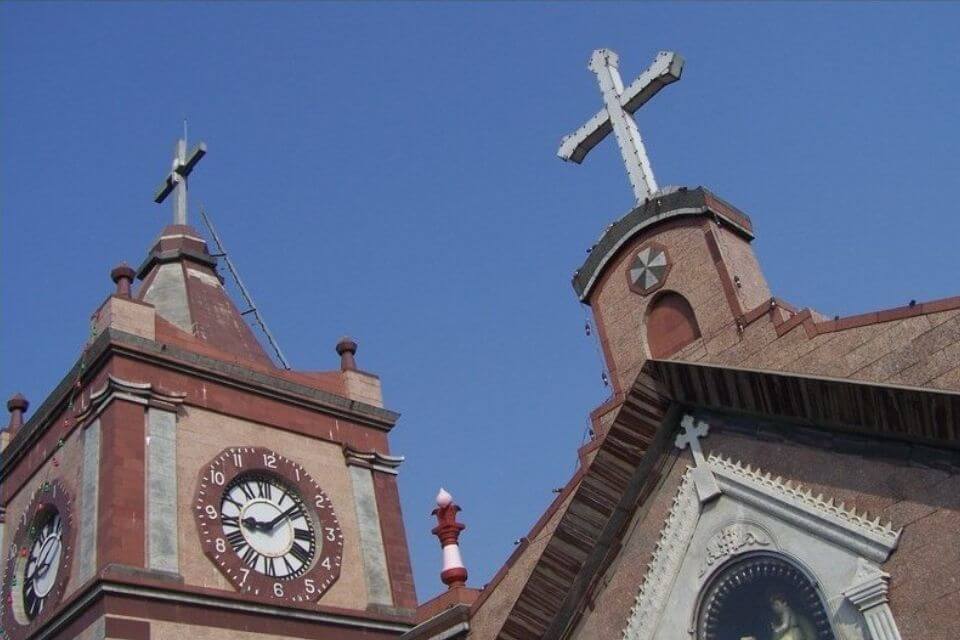 Bandel Church Kolkata (Timings, History, Entry Fee, Images, Built by ...