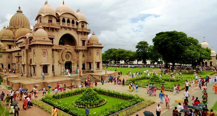 Belur Math Kolkata (Timings, History, Entry Fee, Images, Built by ...