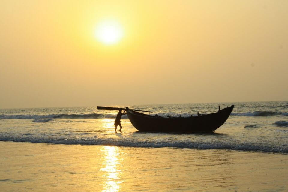 Digha Beach Kolkata (Timings, History, Entry Fee, Images, Location ...