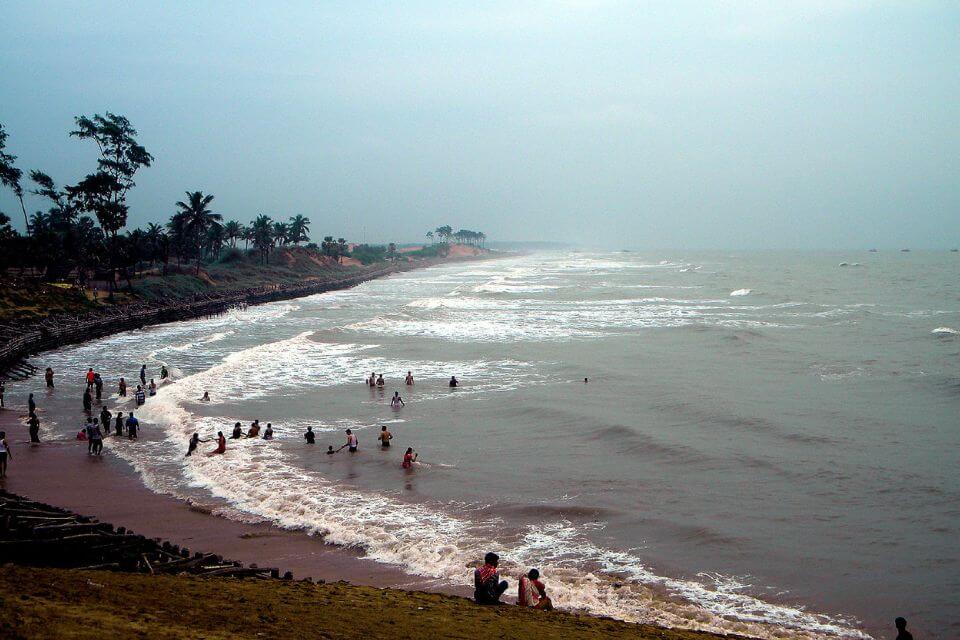 Digha Beach Kolkata (Timings, History, Entry Fee, Images, Location ...