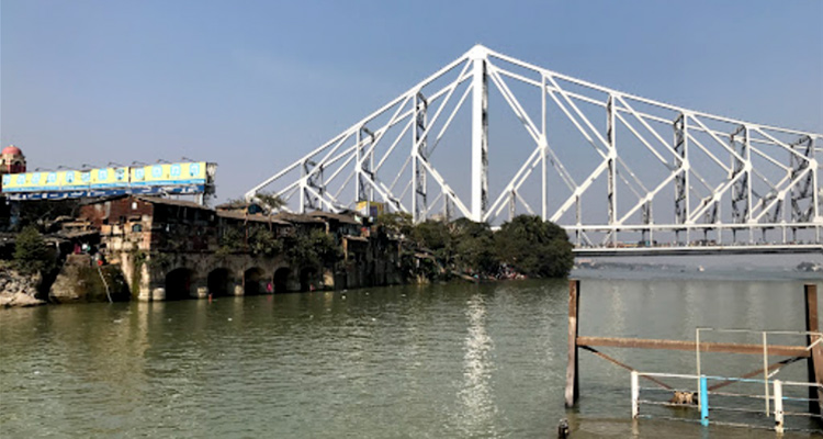 Howrah Bridge Kolkata (Timings, History, Entry Fee, Images, Built by ...