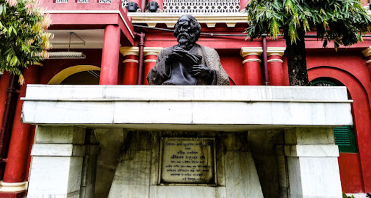Jorasanko Thakurbari / House of the Thakurs Kolkata (Timings, History ...
