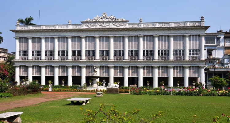 Marble Palace Kolkata