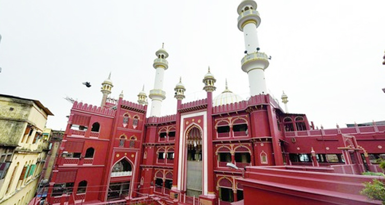 Nakhoda Mosque Kolkata (Timings, History, Entry Fee, Images, Built by ...