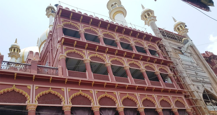 Nakhoda Mosque Kolkata (Timings, History, Entry Fee, Images, Built by ...