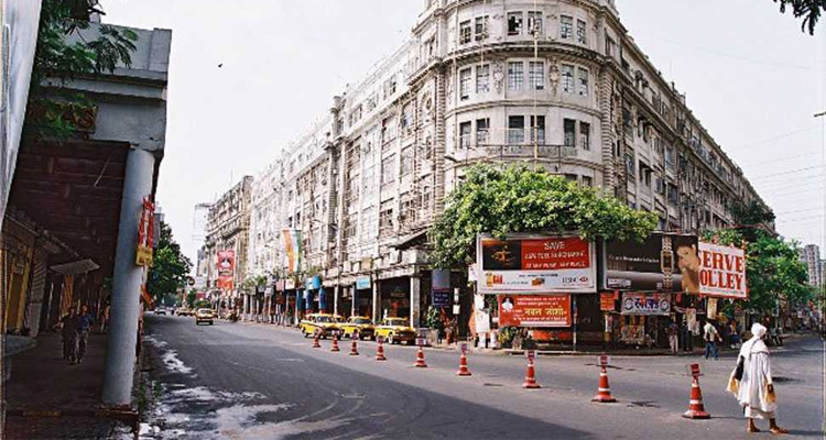 Park Street/Food Street Kolkata (Timings, History, Entry Fee, Images ...