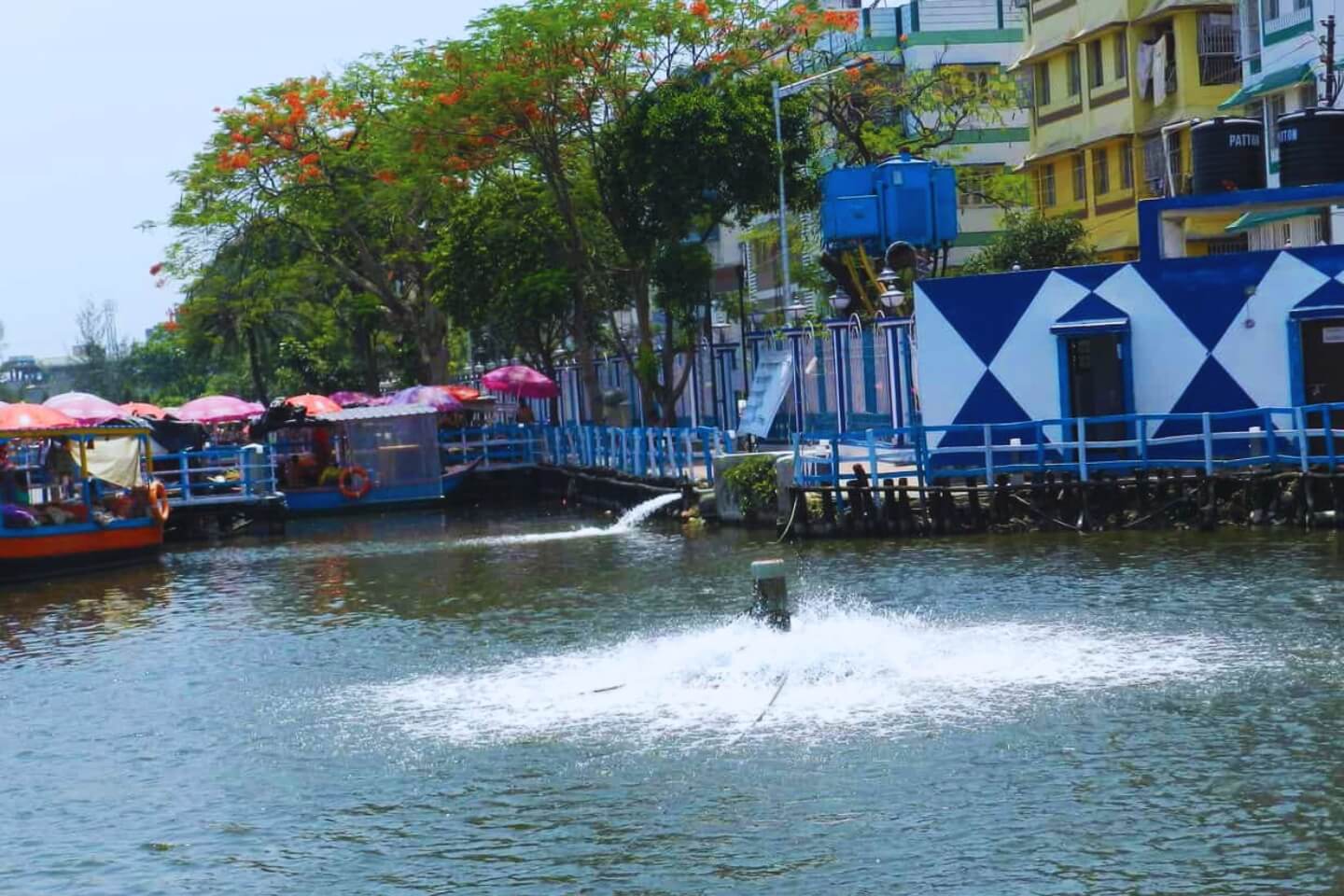 Patuli Floating Market Kolkata (Timings, History, Entry Fee, Images ...