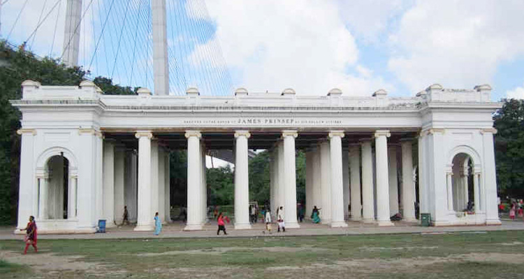 Prinsep Ghat Kolkata (Timings, History, Entry Fee, Images, Built by ...