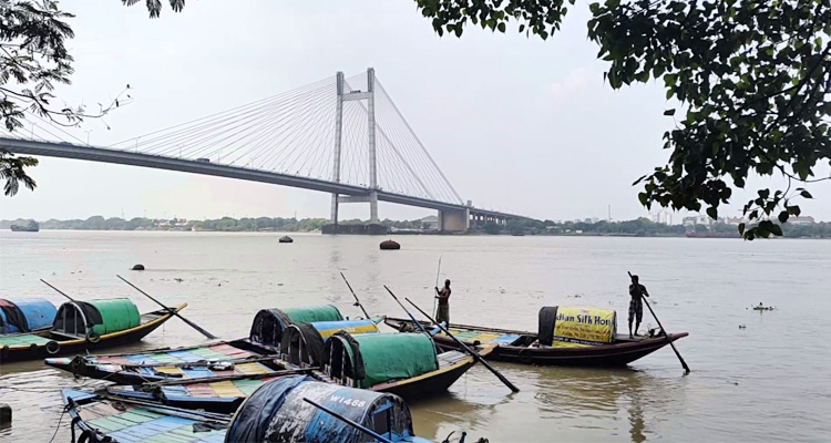Prinsep Ghat Kolkata (Timings, History, Entry Fee, Images, Built by ...